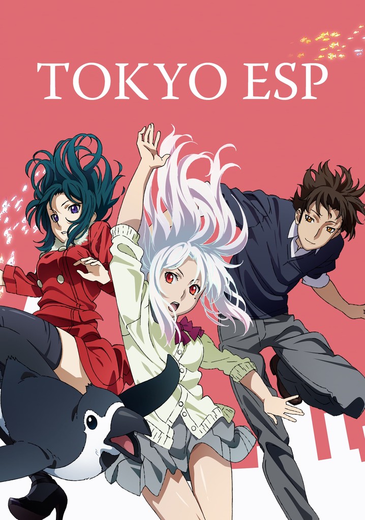 Tokyo ESP - Ver la serie online completas en español